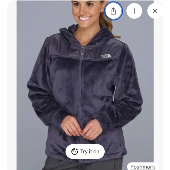 The North Face | Jackets & Coats | The North Face Womens Oso Teddy ...